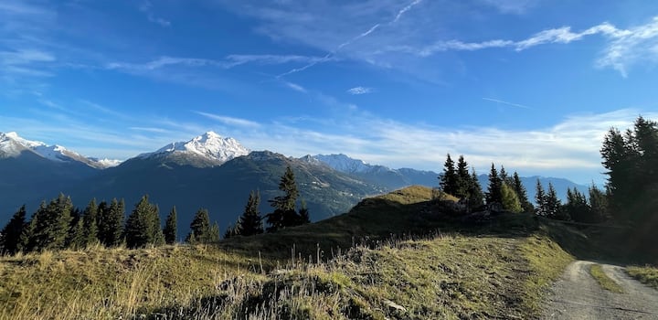 Murmure De L'isère : Spacieux, Confortable, Propre - La Rosière