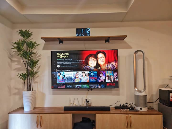 Baguio Breeze Encore
Studio Condo 21 Sqm - Baguio