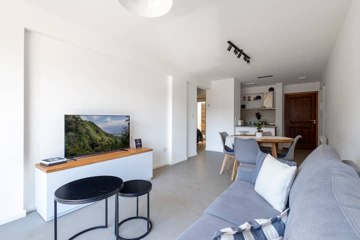 The Mountain Of Pioneros, Cómodo Y Con Cochera - San Carlos de Bariloche