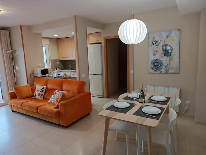 Cozy Apartment By The Sea With A Swimming-pool - Cambrils
