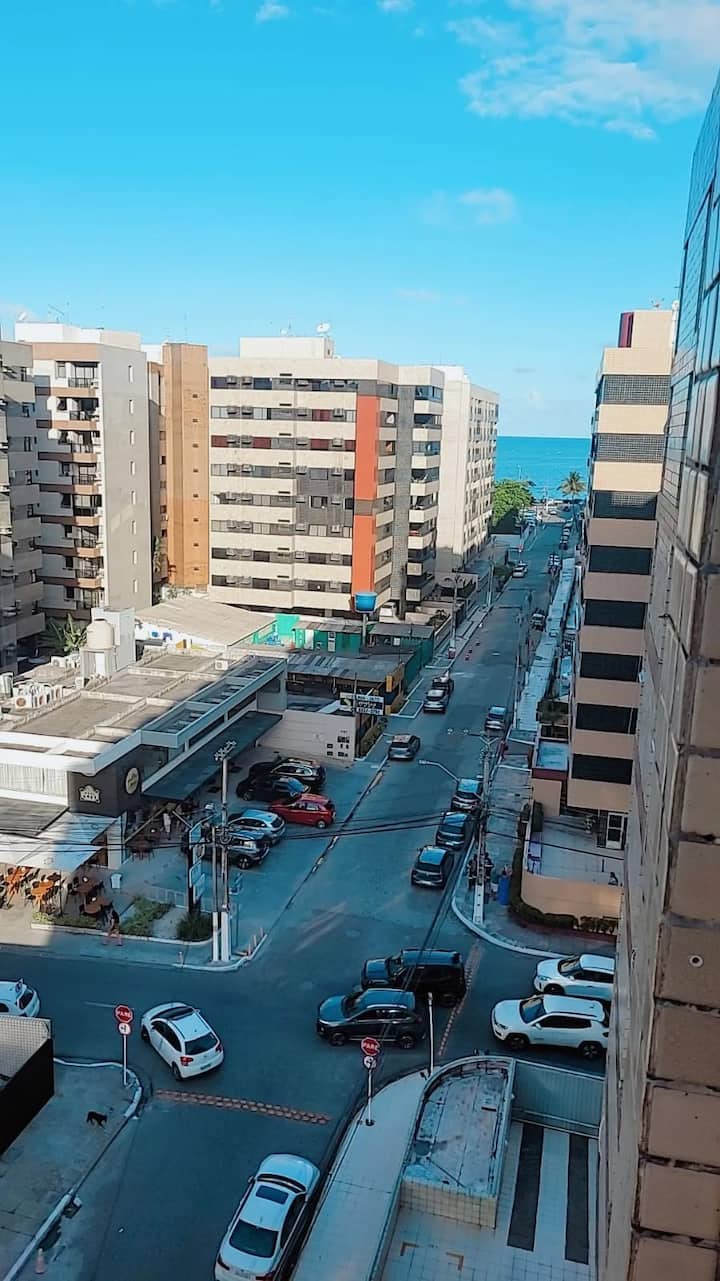 Apto Ponta Verde - Sol E Mar - Maceió