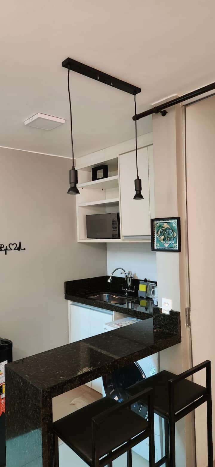 Loft Em Setor Sudoeste - Brasília
