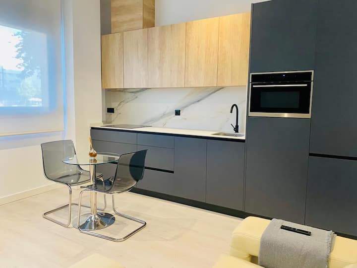 Loft Tranquilo A Estrenar - Monteagudo