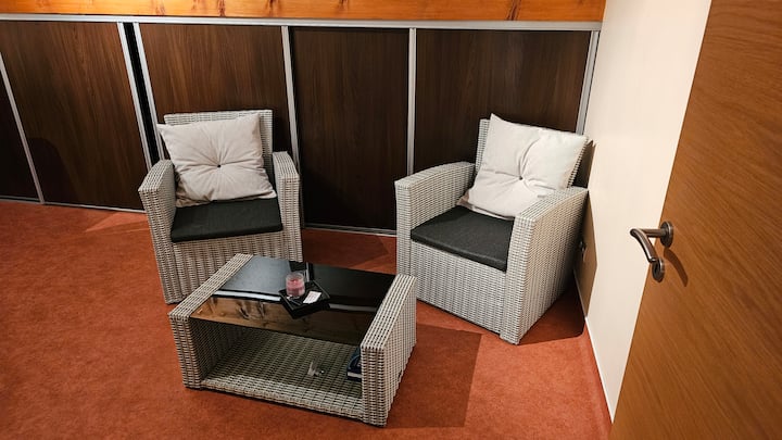 Chambres D'hôtes 4 Personnes. - Amnéville