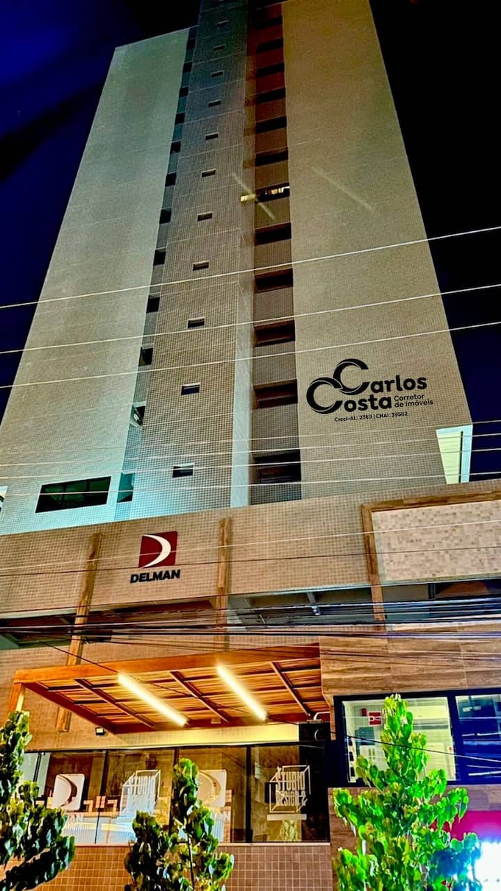 Studio Aconchegante E Totalmente Mobiliado Maceió - Maceió