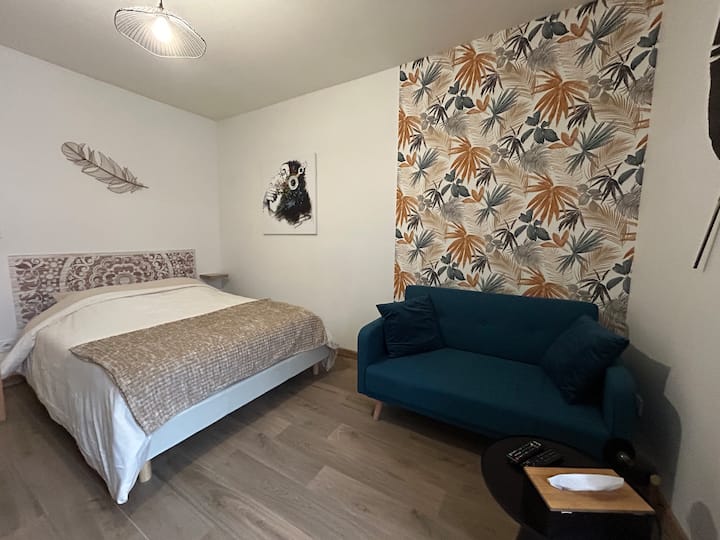 Au 15 Bis - Studio Hyper Centre - Saint-Amand-Montrond