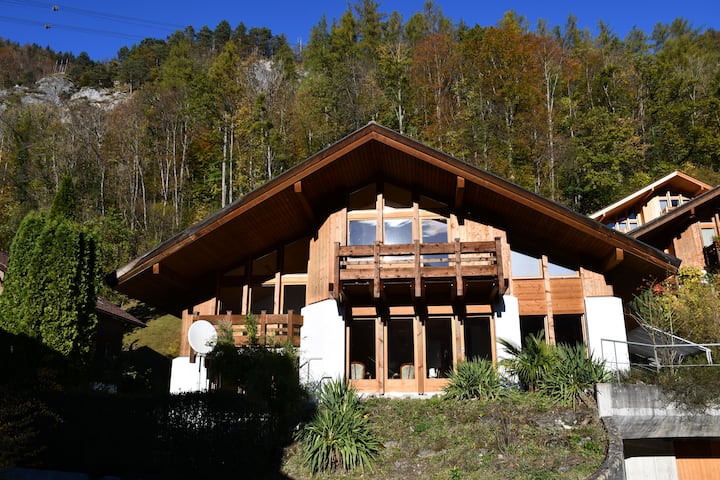 Chalet Wetterhorn - Hasliberg