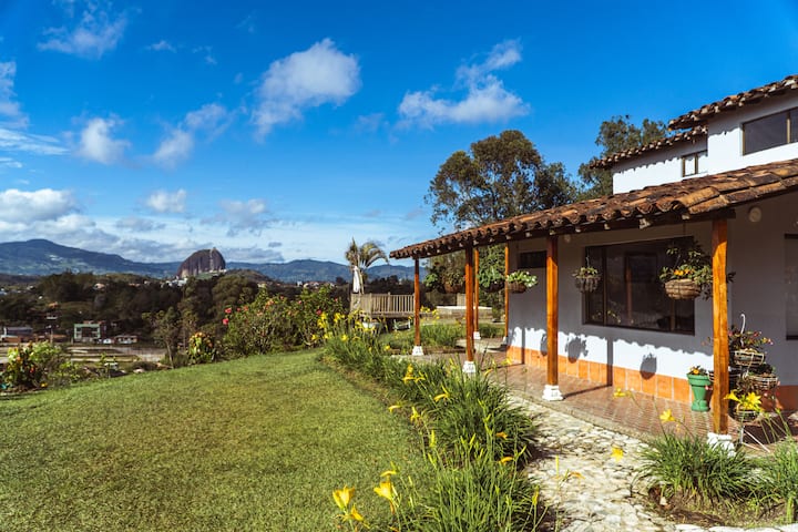 Summer House In Guatapé - Guatapé