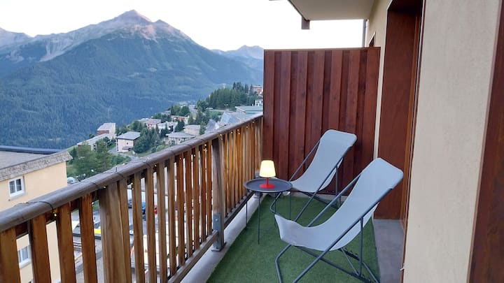 Appartement Au Pied Des Pistes - Orcières