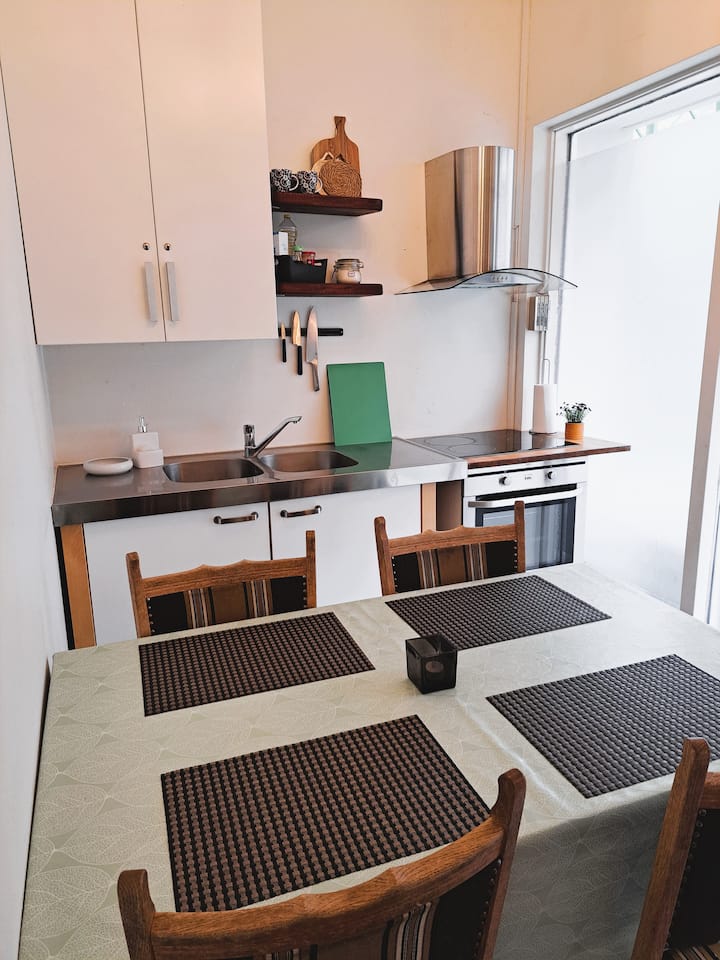 Best Location - Cozy Apartment - 雷克雅維克