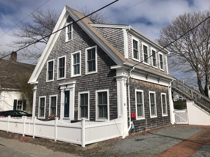 West End: 2-bed Condo W/ Private Patio & Parking - Provincetown, MA
