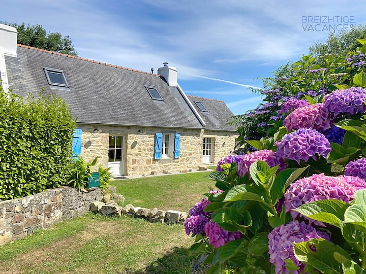 Penty Ty Gwen (Cap De La Chèvre) - Crozon