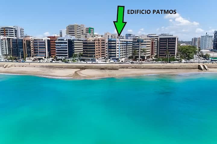 Ocean View Condo, 2 Bed, 2 Bath, All Renovated - Maceió