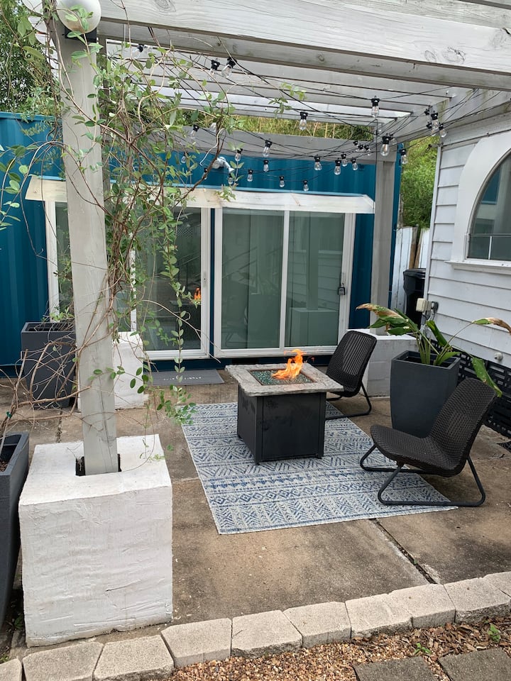 Texas Tiny Container Home - Houston, TX