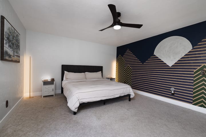 Nature Escape By The Rocks • 4br • Sleeps 14 - Vernal, UT