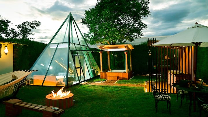 Mosqoy Glamping - Salcedo