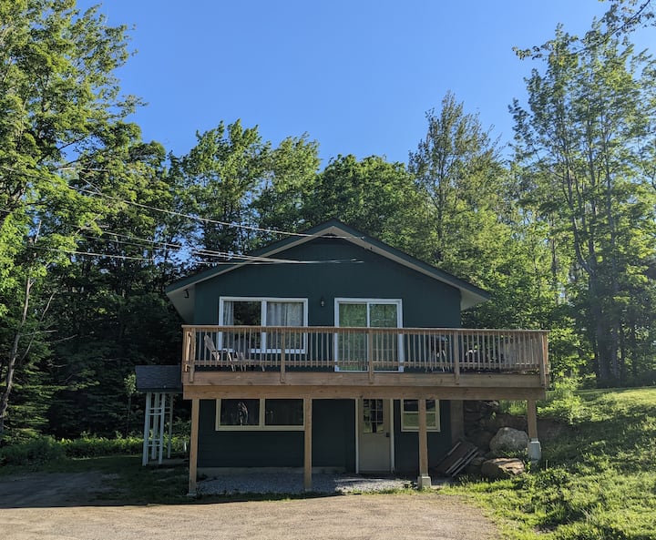 The Shredquarters-4bd 2ba, Sauna, Mins To Mountain - Killington, VT