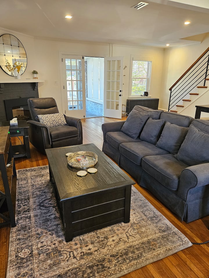 Trolley Square - Next To Park - 3 Bedroom Home - Wilmington, DE