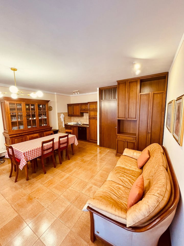 Terrazza Sul Veneto - Appartamento Con Vista - Cesuna