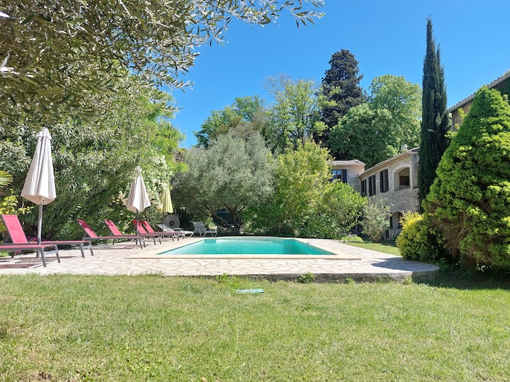 Studio L'olivier 2 Pers - Sommières - Sommières