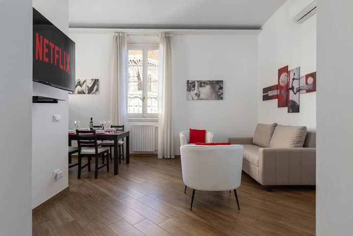 Logement Prestigieux Sur La Place Du Duomo! - Firenze