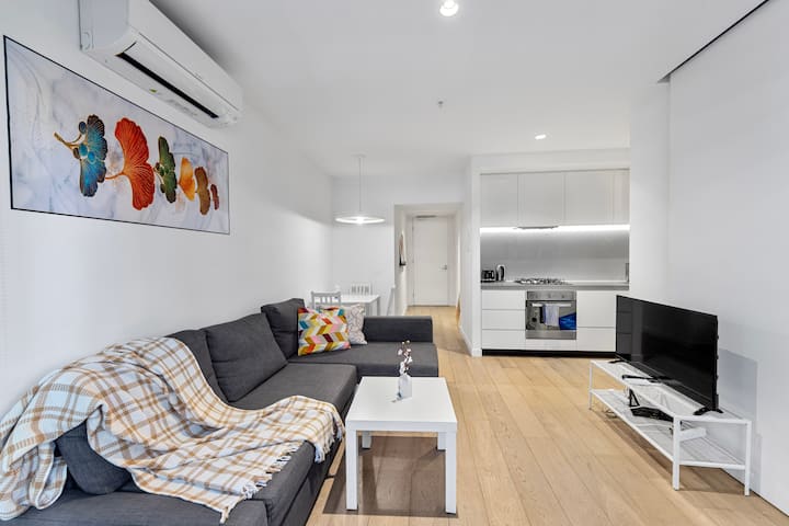 22-comfy Apt In Heart Of Cbd - Melbourne