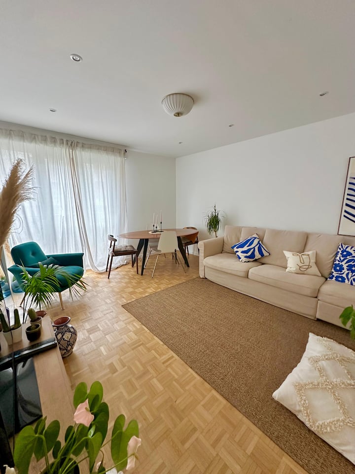 Moderne Et Cosy - 1 Chambre - Issy-les-moulineaux! - Issy-les-Moulineaux