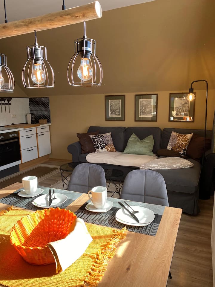 Gästehaus Elk Appartement 1 - Mariapfarr