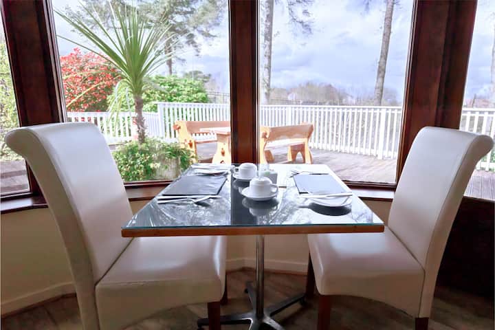 Ensuite Double Room In Riverside Bed & Breakfast - Killarney, Irlanda