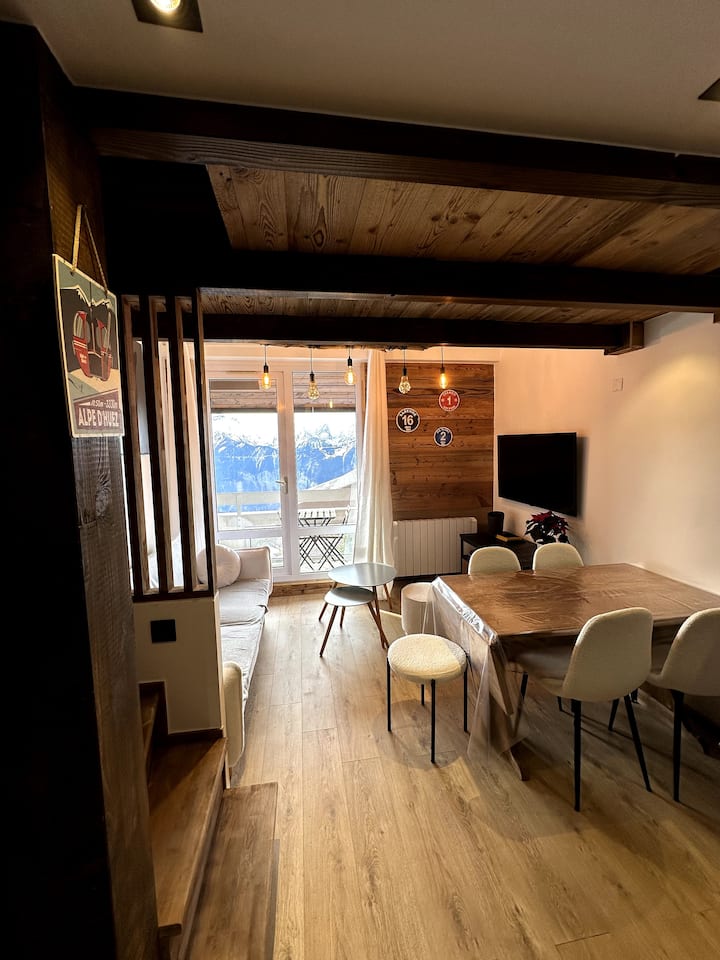 Appartement Duplex Alpe D'huez - L'Alpe d'Huez