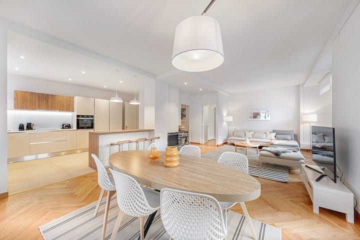 "Lodge" For Ski Season By Villars Urban Retreat - Villars-sur-Ollon