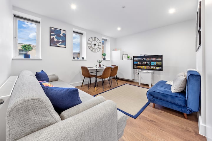 Cozy Two Bedroom Luxury Apartment - Central London - London