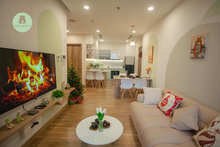 Ecopark Osito Homestay Viet Nam - Vietnam