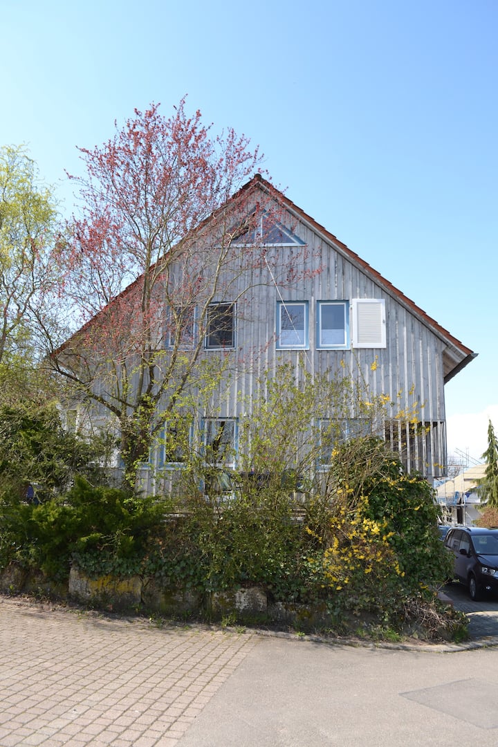Ruhige, Gemütliche Wohnung - Rottenburg