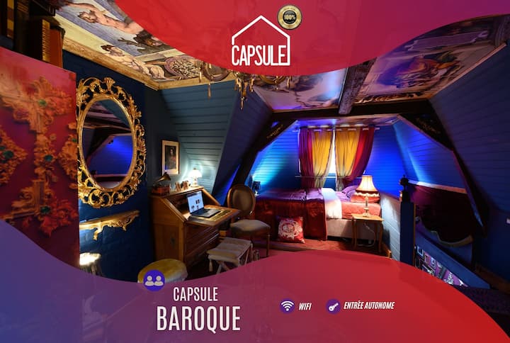 Capsule Baroque - Mons