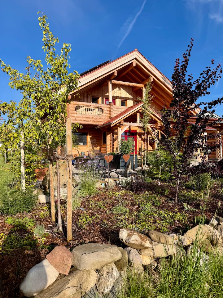 "Allgäu-herzl" Alpenchalet Für Zwei - Pfronten