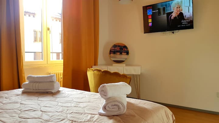 Alloggio Roma Musei-vaticani Wi-fi Netflix Gratis - Watykan