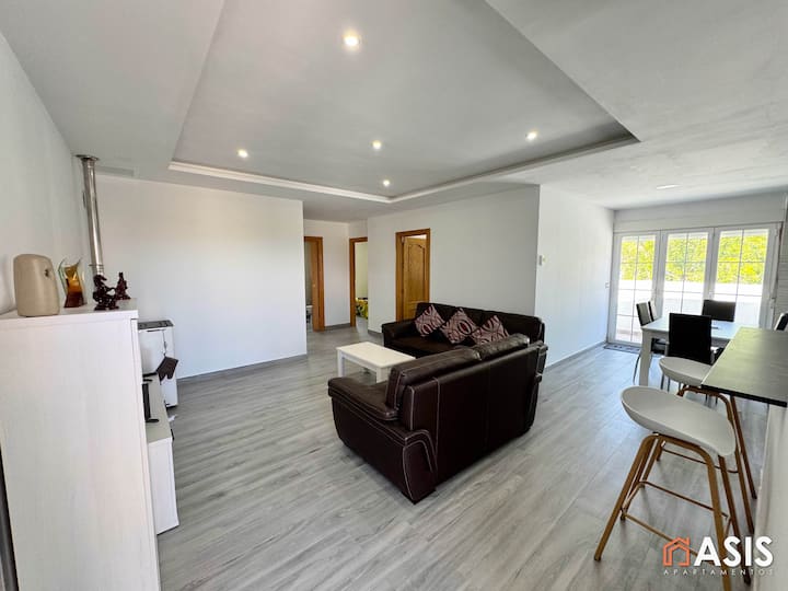 Apartamentos Asis A - La Calahorra