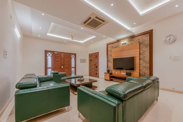 Shoolin Palace - Mangaluru