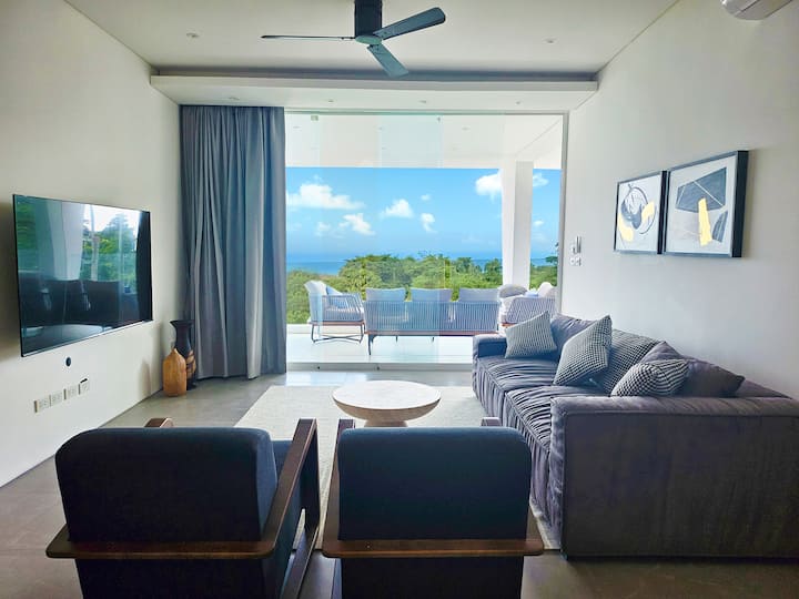 Luxury Golden Lotus Condo- Forest 2br - Koh Samui