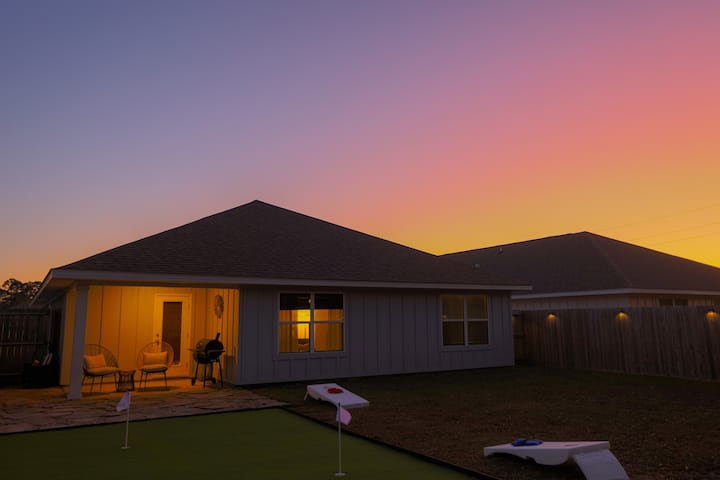 Puttputt+milkshake Bar+10min To Beach - Foley, AL