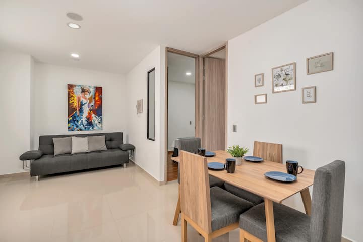Espectacular Apartamento En Itagui - Itagüi