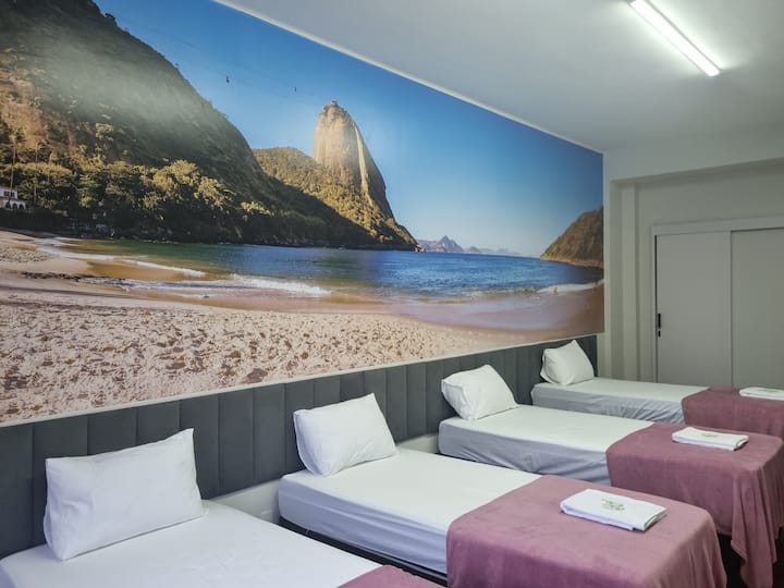 Loft Estiloso 3 Lapa - Rio de Janeiro