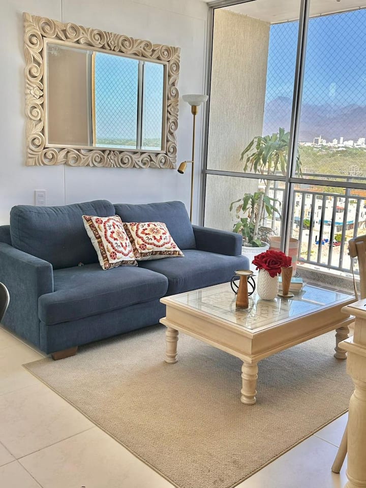 Súper Apartamento En Valledupar - Valledupar