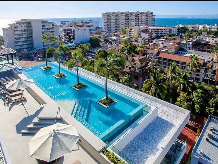 Luxury Zona Romantica Apartment - Puerto Vallarta
