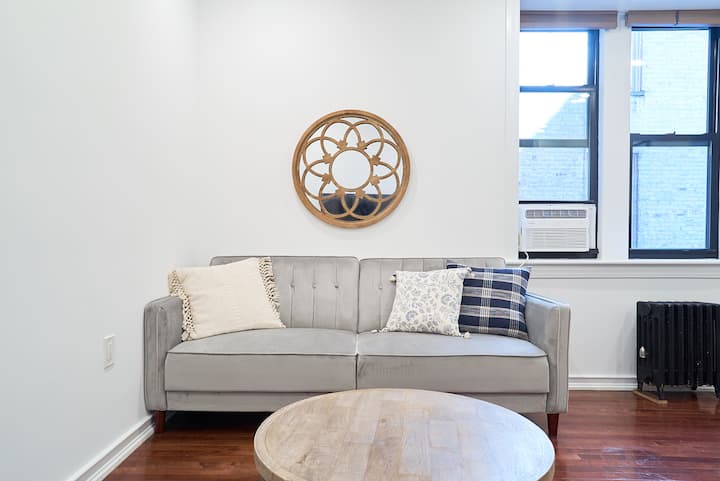 1br Sunnyside Apt, 7 Min From 7 Train 40th Station - 皇后區