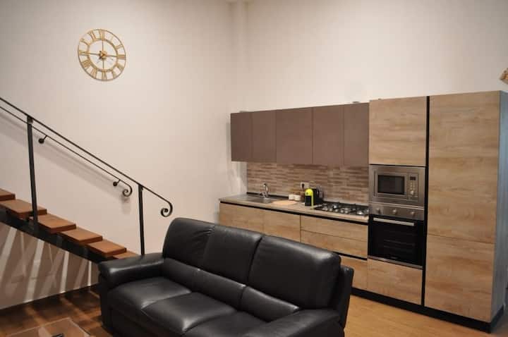 Loft Casa Zeffirino - Ospedaletti