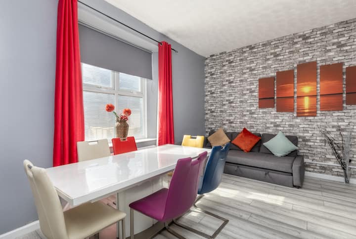 City Centre Super Spacious Town House - Newcastle upon Tyne