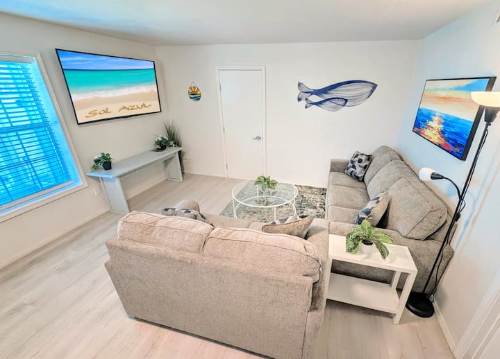 Near The Beach! Sol Azul 1a - South Padre Island