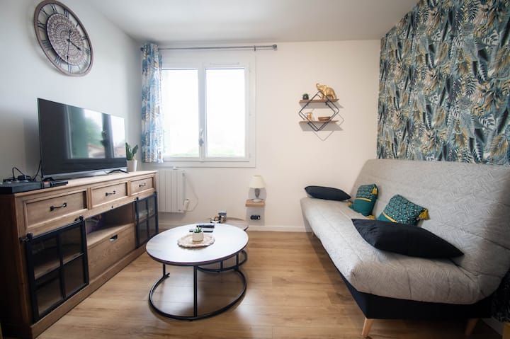 Studio Confortable - Mont-de-Marsan